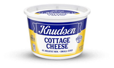 Knudsen | The Very Best In Cottage Cheese, Sour Cream & Dairy Products