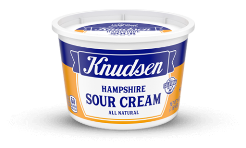 Knudsen | The Very Best In Cottage Cheese, Sour Cream & Dairy Products